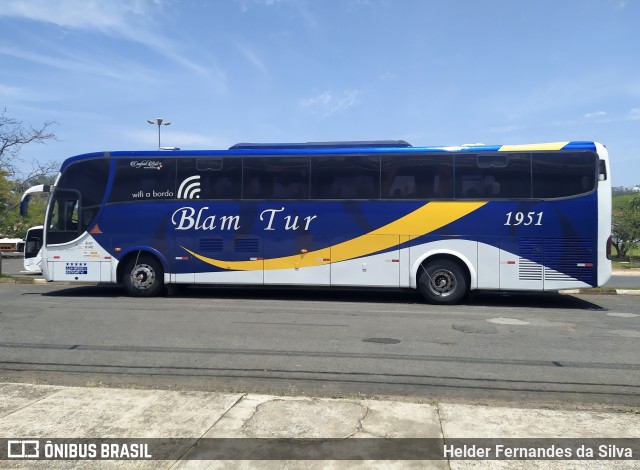 Blam Tur 1951 em Jaguariúna por Helder Fernandes da Silva - ID:10602280 ...