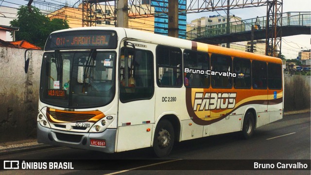 Transportes Fabio's DC 2.280 em Duque de Caxias por Bruno Carvalho - ID ...