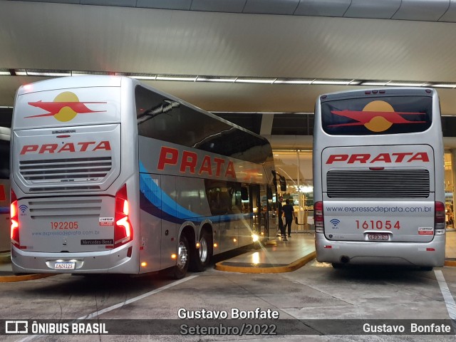 Expresso de Prata 192205 em Pardinho por Gustavo Bonfate - ID:10604306 ...