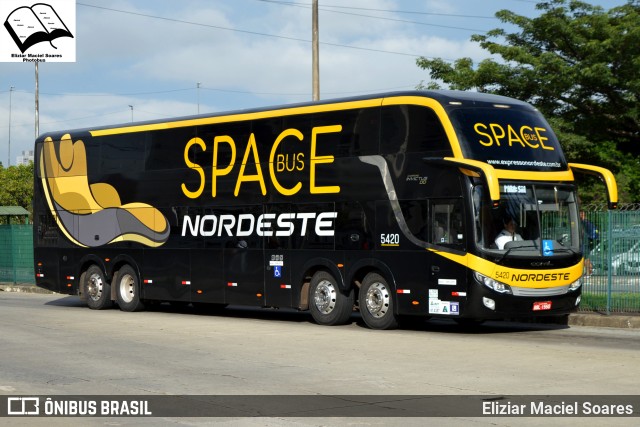 Expresso Nordeste 5420 em São Paulo por Eliziar Maciel Soares - ID ...