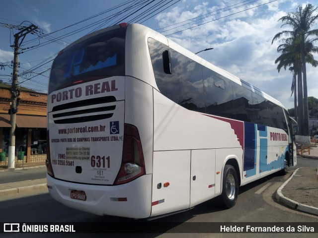 Expresso Porto Real 6311 em Pedreira por Helder Fernandes da Silva - ID ...