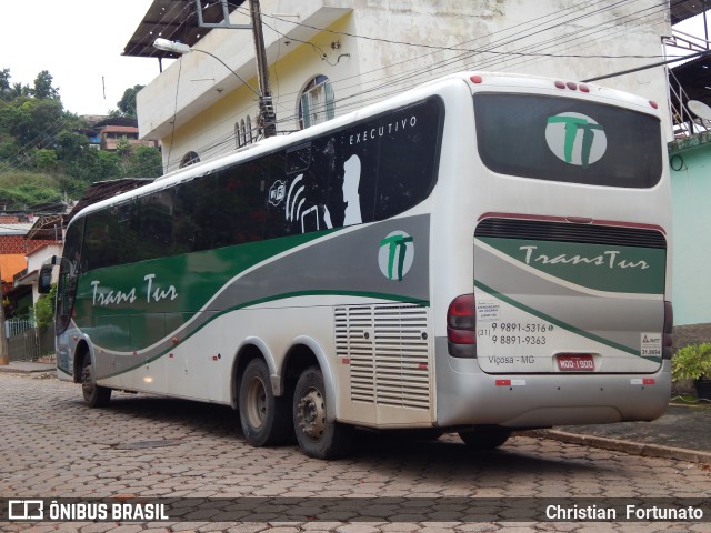 Trans Tur 1900 em Urucânia por Christian Fortunato - ID:10609885 ...