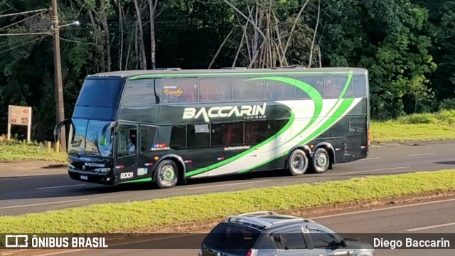 Baccarin Turismo 2001 em Londrina por Diego Baccarin - ID:10607837 ...