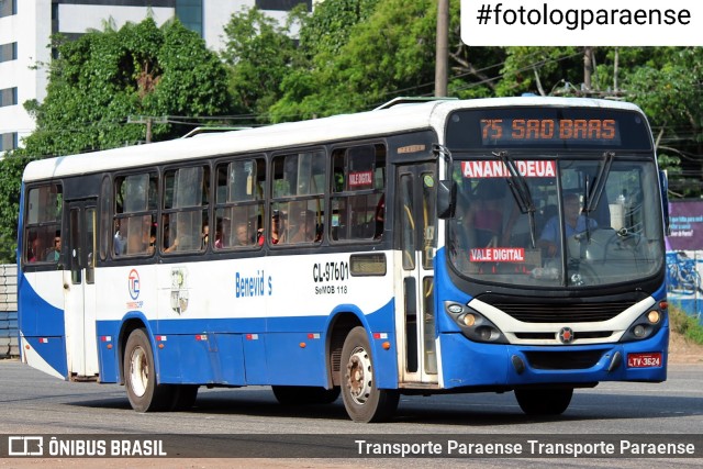 Transcap CL-97601 em Ananindeua por Transporte Paraense Transporte ...