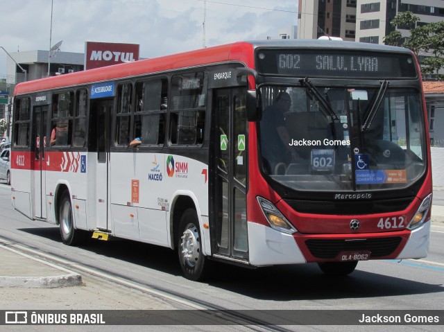 Real Alagoas de Viação 4612 em Maceió por Jackson Gomes - ID:10539360 ...