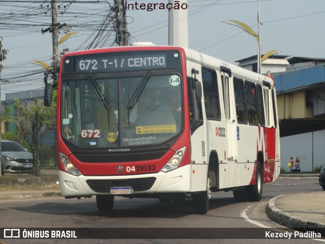 Integração Transportes 0421032 em Manaus por Kezedy Padilha - ID ...