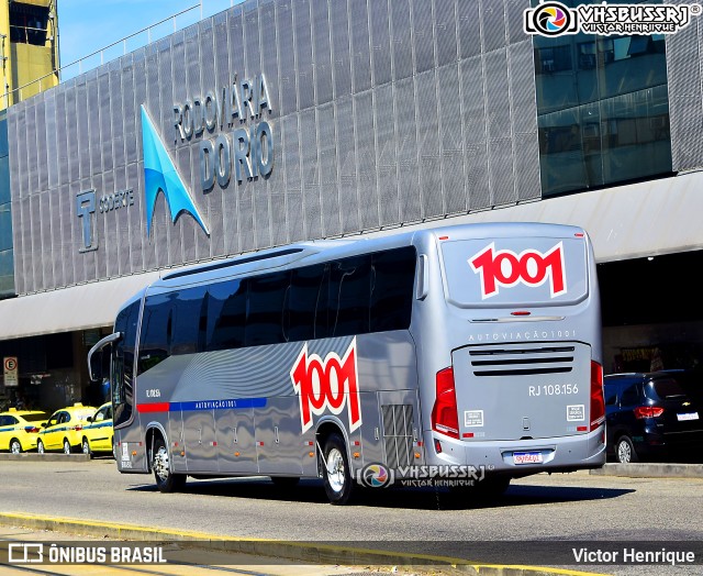 Auto Viação 1001 RJ 108.156 em Rio de Janeiro por Victor Henrique - ID ...