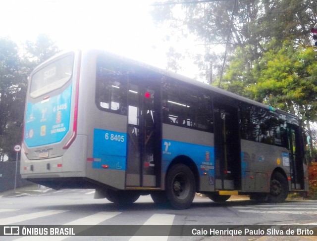 Cooper Líder > A2 Transportes 6 8405 em São Paulo por Caio Henrique ...