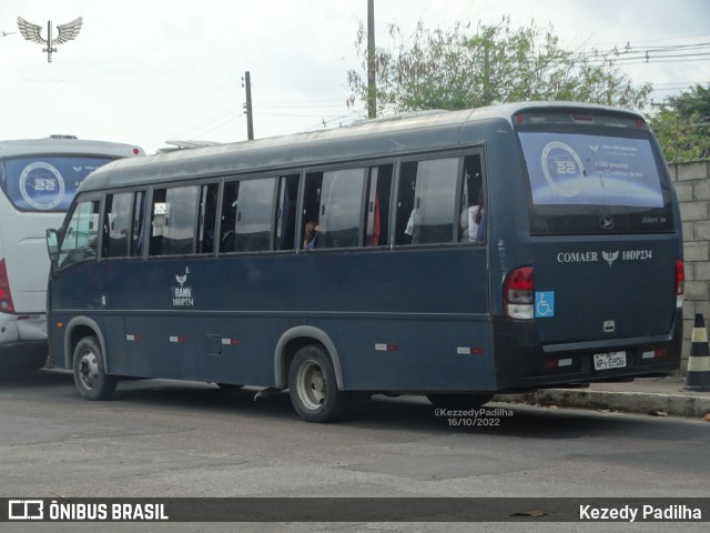 COMAER - Comando Força Aérea 10DP234 em Manaus por Kezedy Padilha - ID ...