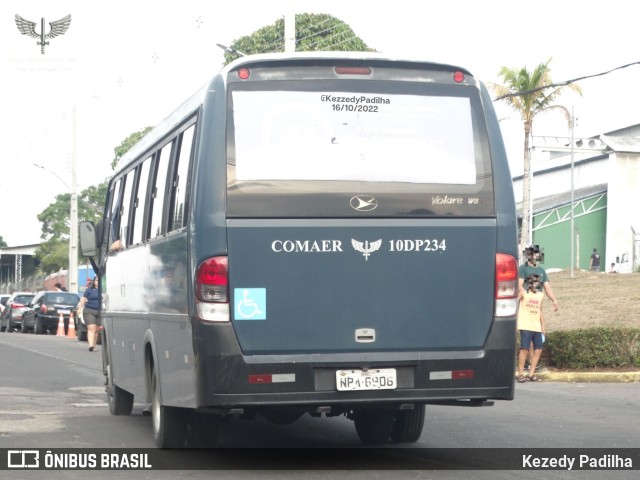 COMAER - Comando Força Aérea 10DP234 em Manaus por Kezedy Padilha - ID ...