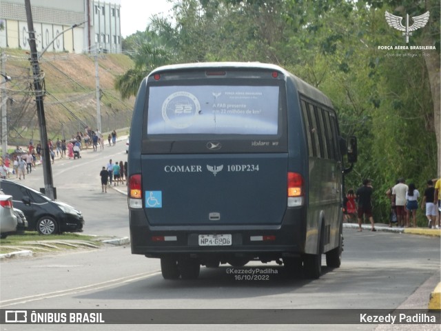 COMAER - Comando Força Aérea 10DP234 em Manaus por Kezedy Padilha - ID ...