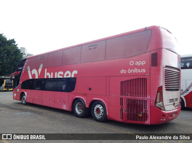 Buser Brasil Tecnologia 20210 em Belo Horizonte por Paulo Alexandre da ...