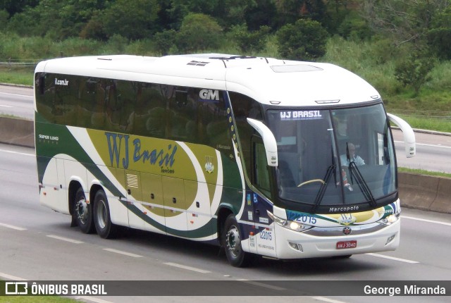 WJ Brasil Turismo 122015 em São José dos Campos por George Miranda - ID ...