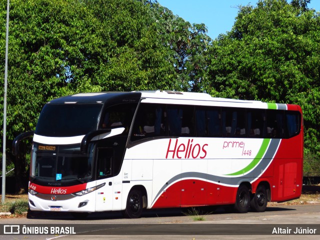 Helios Coletivos e Cargas 448 em Palmas por Altair Júnior - ID:10619864 ...