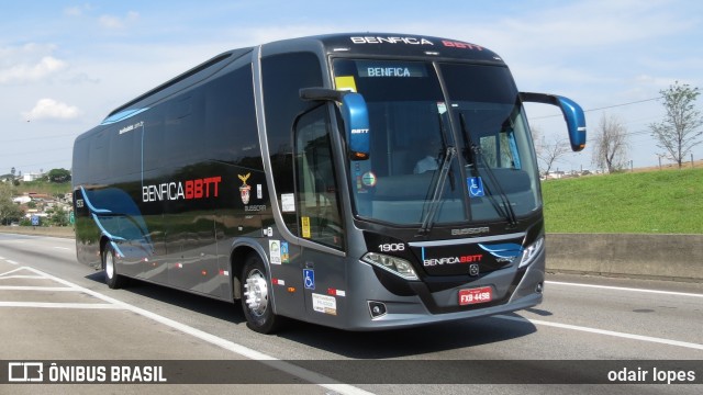 BBTT - Benfica Barueri Transporte e Turismo 1906 em Caçapava por odair ...