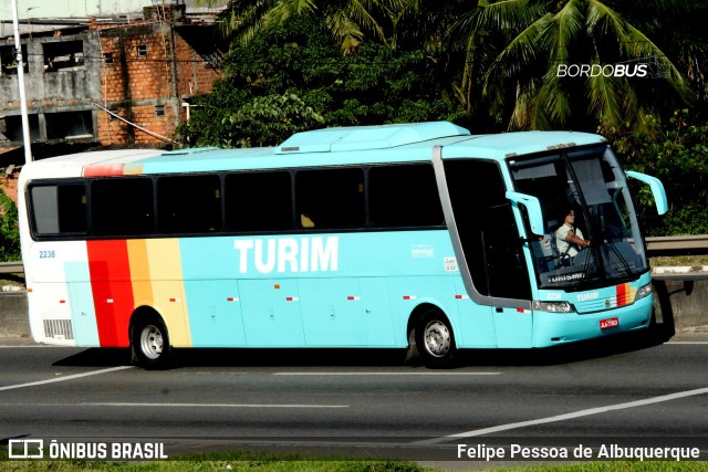 Turim Transportes e Serviços 2238 em Salvador por Felipe Pessoa de ...