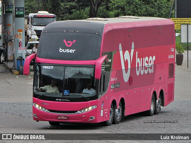 Buser Brasil Tecnologia 8020 em Juiz de Fora por Luiz Krolman - ID ...