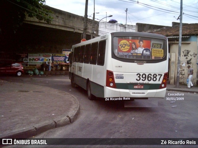 Transportes Santa Maria 39687 em Rio de Janeiro por Zé Ricardo Reis ...