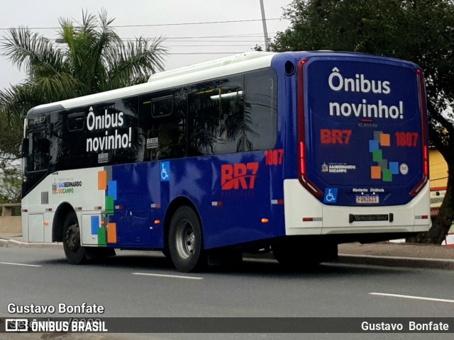 BR7 Mobilidade 1807 em São Bernardo do Campo por Gustavo Bonfate - ID ...