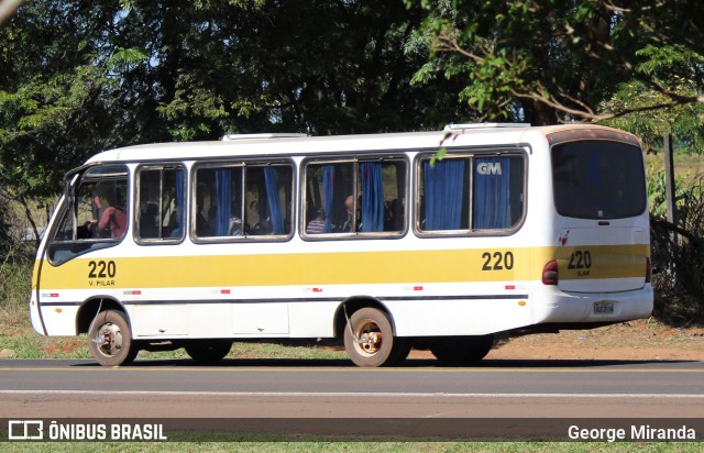 Viação Pilar 220 em Cruzeiro do Oeste por George Miranda - ID:10664192 ...