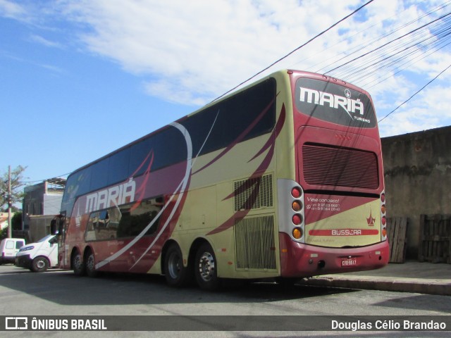 Mariá Turismo 1300 em Belo Horizonte por Douglas Célio Brandao - ID ...