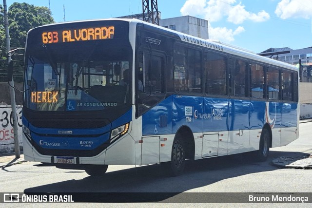 Transurb A72030 em Rio de Janeiro por Bruno Mendonça - ID:10667472 ...