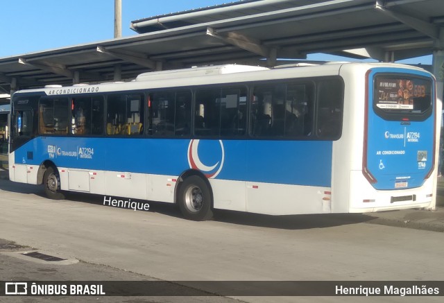 Transurb A72194 em Rio de Janeiro por Henrique Magalhães - ID:10665797 ...