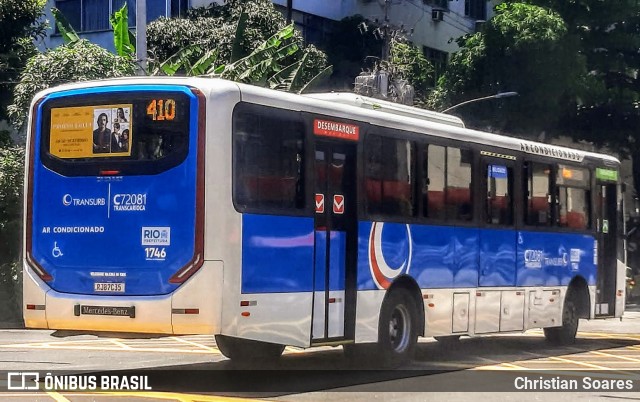 Transurb C72081 em Rio de Janeiro por Christian Soares - ID:10667860 ...
