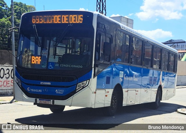 Transurb A72172 em Rio de Janeiro por Bruno Mendonça - ID:10667973 ...