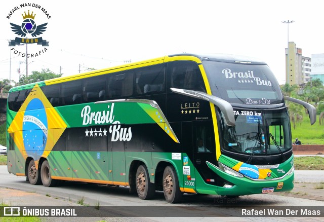Brasil Bus 26000 em Belo Horizonte por Rafael Wan Der Maas - ID ...