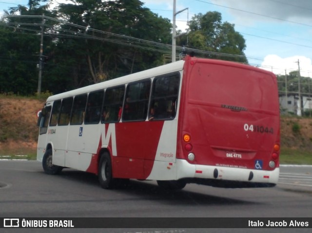Integração Transportes 0411044 em Manaus por Italo Jacob Alves - ID ...