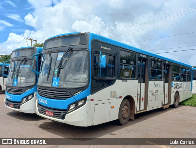 Urbi Mobilidade Urbana 336530 em Recanto das Emas por Luis Carlos - ID ...