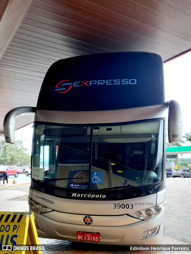 Expresso Transporte e Turismo Ltda. 39003 em Registro por Edinilson ...