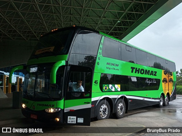 Transportes Thomaz 1001 em Ponta Grossa por BrunyBus Prado - ID ...