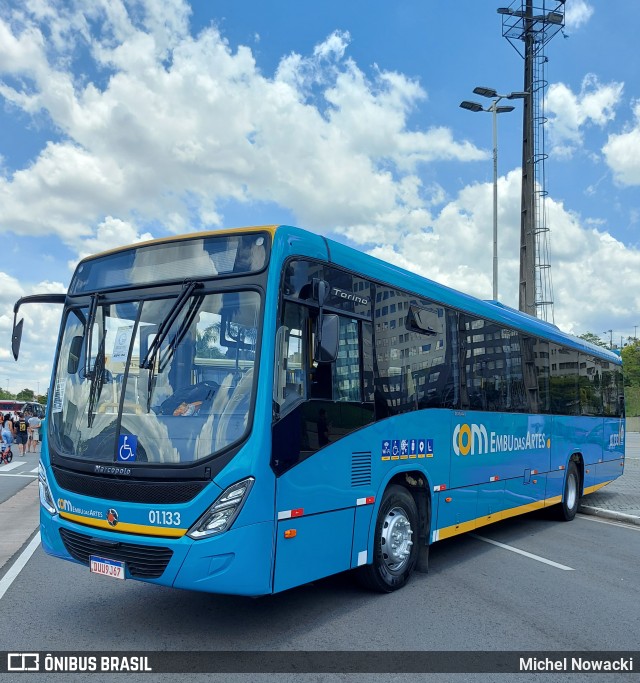 JTP Transportes - COM Embu das Artes 01.133 em Barueri por Michel ...