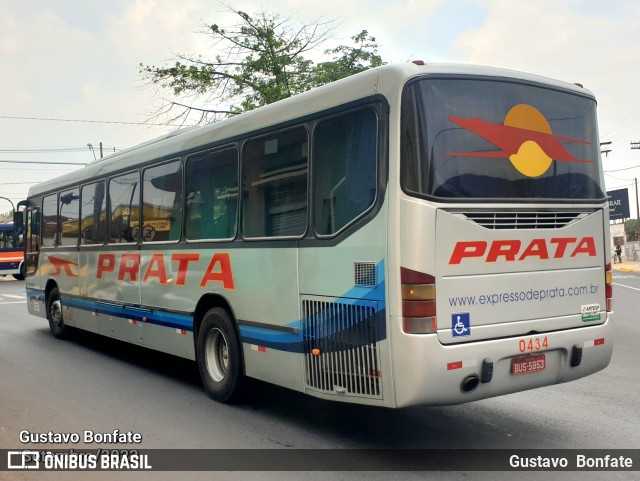 Expresso de Prata 0434 em Bauru por Gustavo Bonfate - ID:10622671 ...