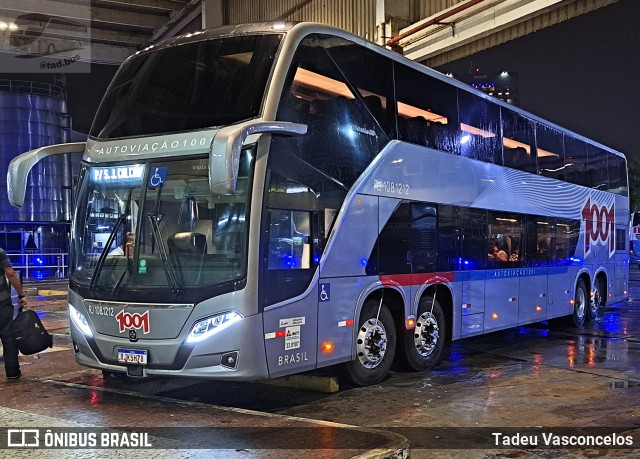 Auto Viação 1001 RJ 108.1212 em Rio de Janeiro por Tadeu Vasconcelos ...