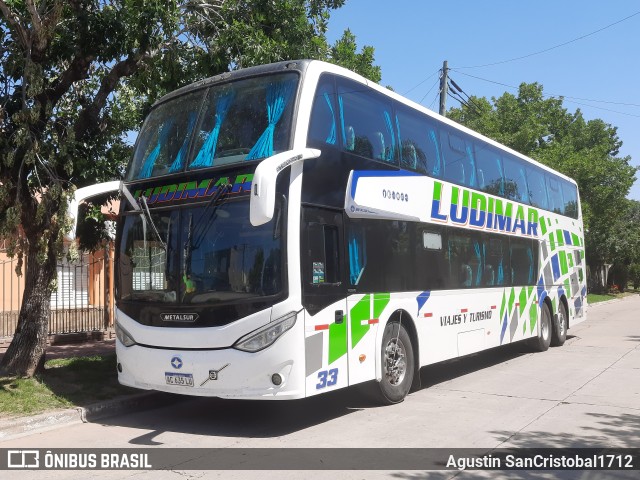 Ludimar Viajes y Turismo 33 em Laguna Paiva por Agustin SanCristobal1712 - ID:10684882 - Ônibus ...