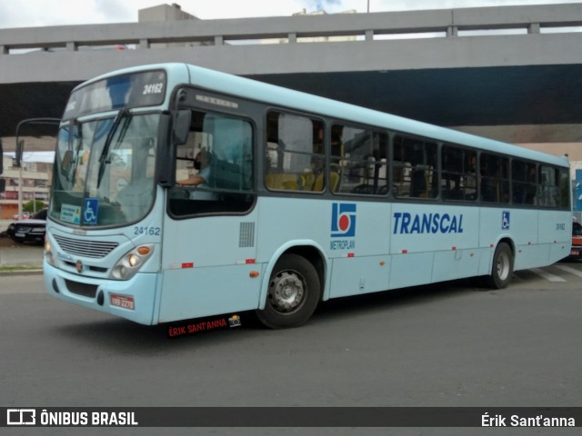 Transcal Sul Transportes Coletivos 24162 em Porto Alegre por Érik Sant ...
