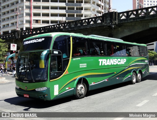 Transcap 5100 em Belo Horizonte por Moisés Magno - ID:10684106 - Ônibus ...