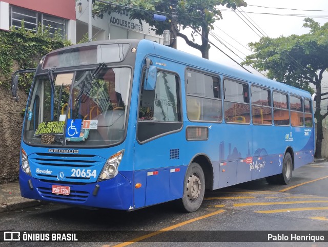 Viação Getúlio Vargas 20654 em Belo Horizonte por Pablo Henrique - ID ...