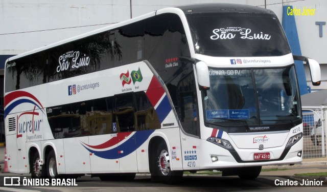 Lucretur Viagens e Turismo 4210 em Goiânia por Carlos Júnior - ID ...