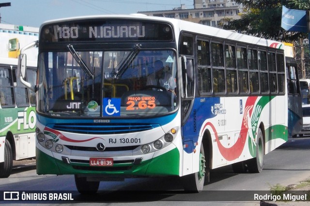 Expresso São Francisco RJ 130.001 em Nova Iguaçu por Rodrigo Miguel ...