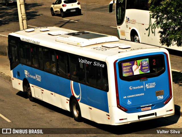 Transurb A72015 em Rio de Janeiro por Valter Silva - ID:10692536 ...