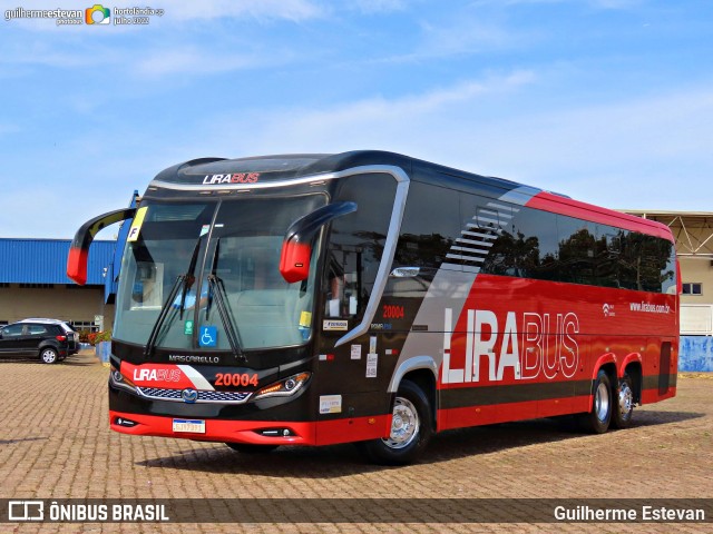 Lirabus 20004 em Hortolândia por Guilherme Estevan - ID:10692299 ...