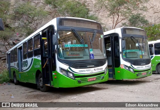 Expresso Real Rio RJ 133.040 em Rio de Janeiro por Edson Alexandree ...