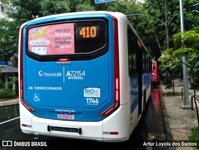 Transurb A72154 em Rio de Janeiro por Artur Loyola dos Santos - ID ...