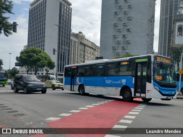 Transurb A72084 em Rio de Janeiro por Leandro Mendes - ID:10695854 ...