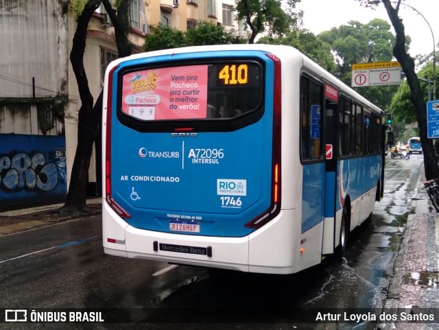 Transurb A72096 em Rio de Janeiro por Artur Loyola dos Santos - ID ...