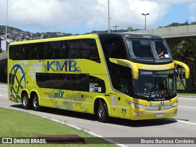 KMB 71 em Florianópolis por Bruno Barbosa Cordeiro - ID:10696063 ...
